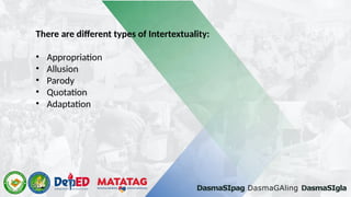 intertextuality appropriation allussion.pptx