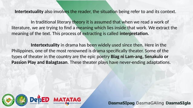 intertextuality appropriation allussion.pptx