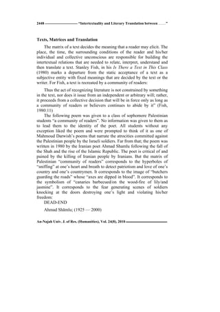 Intertextuality and-literary-translation-between-arabic-and-english (1 ...