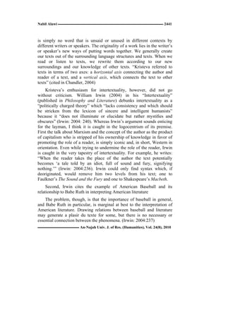 Intertextuality and-literary-translation-between-arabic-and-english (1 ...