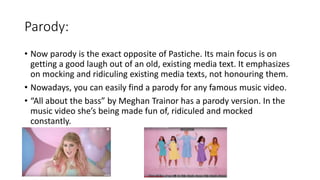 Intertextuality assignment | PPTX