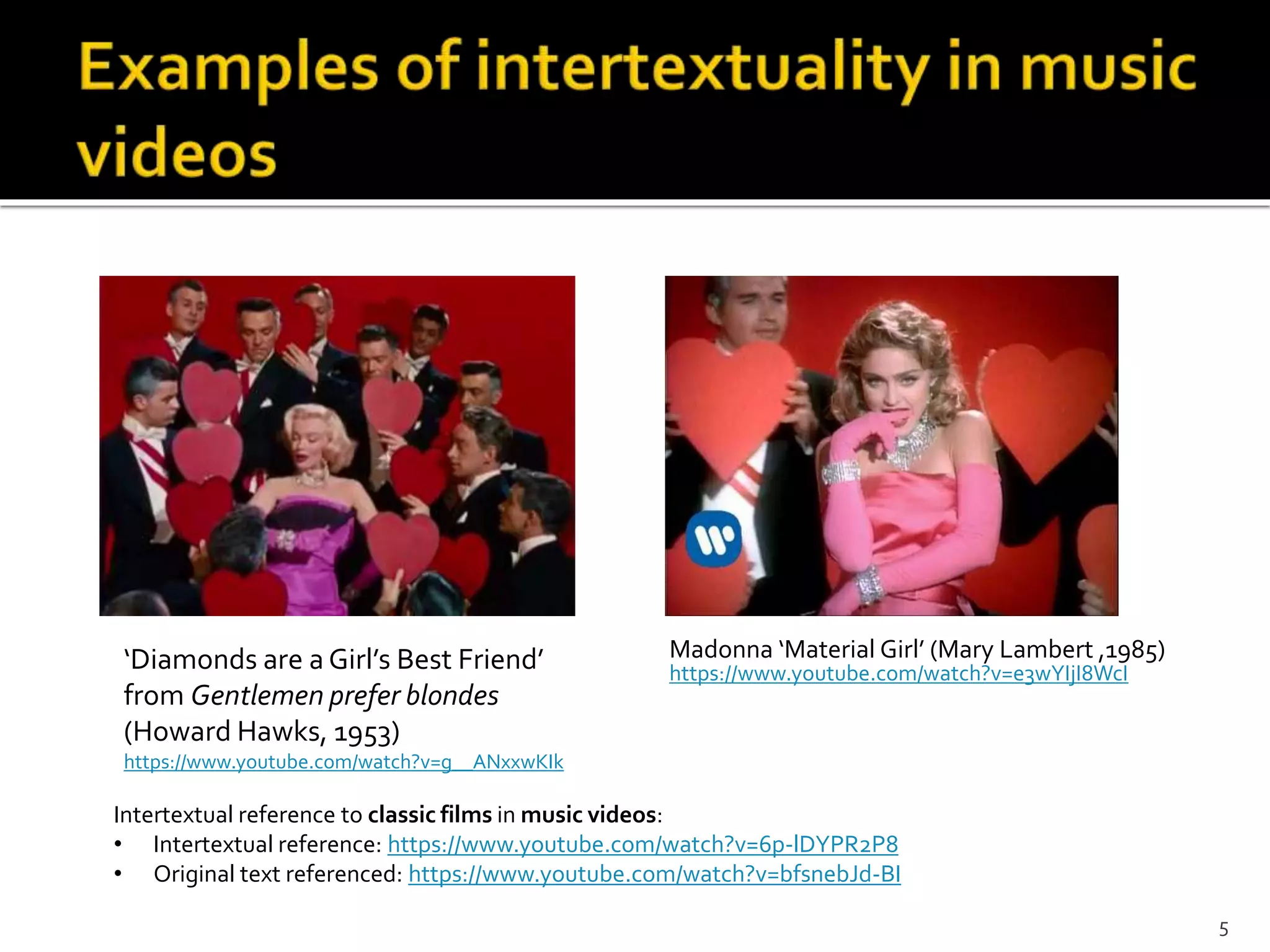 Intertextuality | PPTX