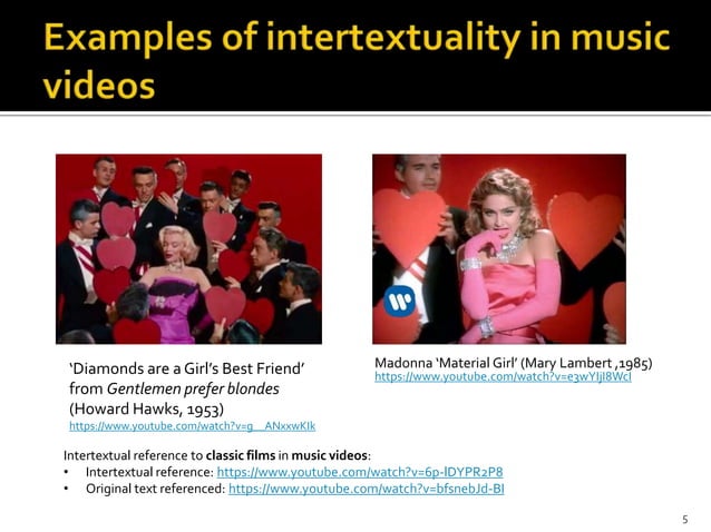 Intertextuality | PPTX