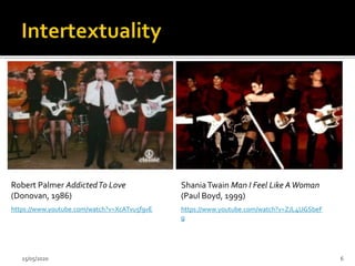 Intertextuality | PPTX