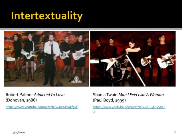 Intertextuality | PPTX