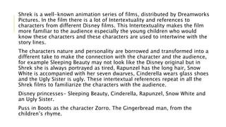 Intertextuality in Film | PPTX