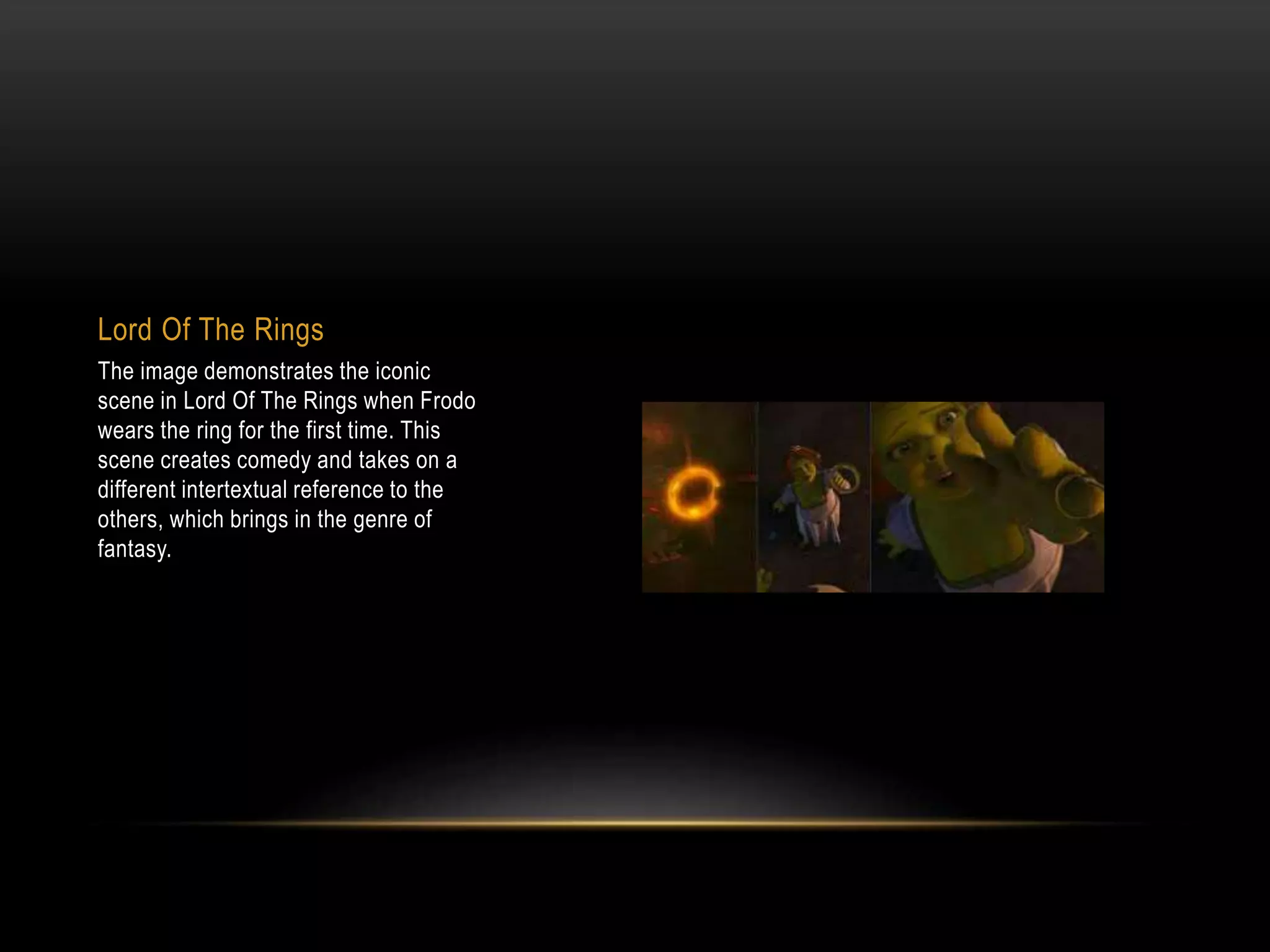 Intertextuality in film | PPT