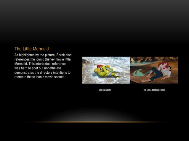 Intertextuality in film | PPT