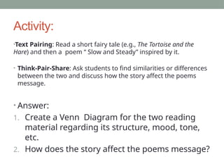 INTERTEXTUALITY INTRODUCTION ACTIVITY .pptx