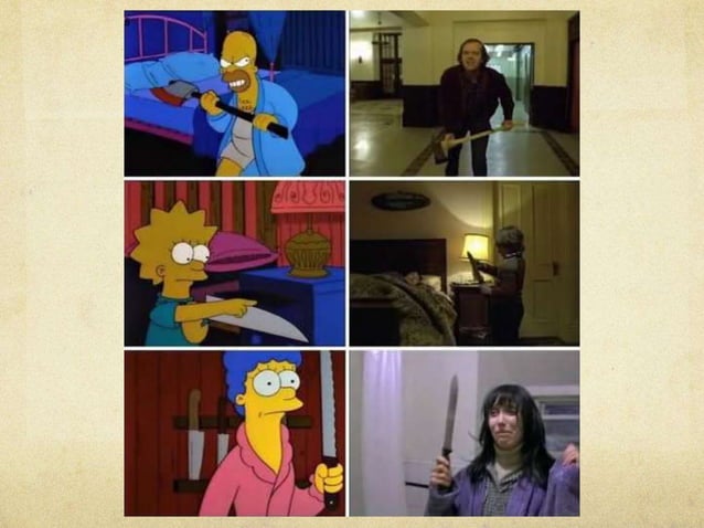 Intertextuality and pastiche | PPTX