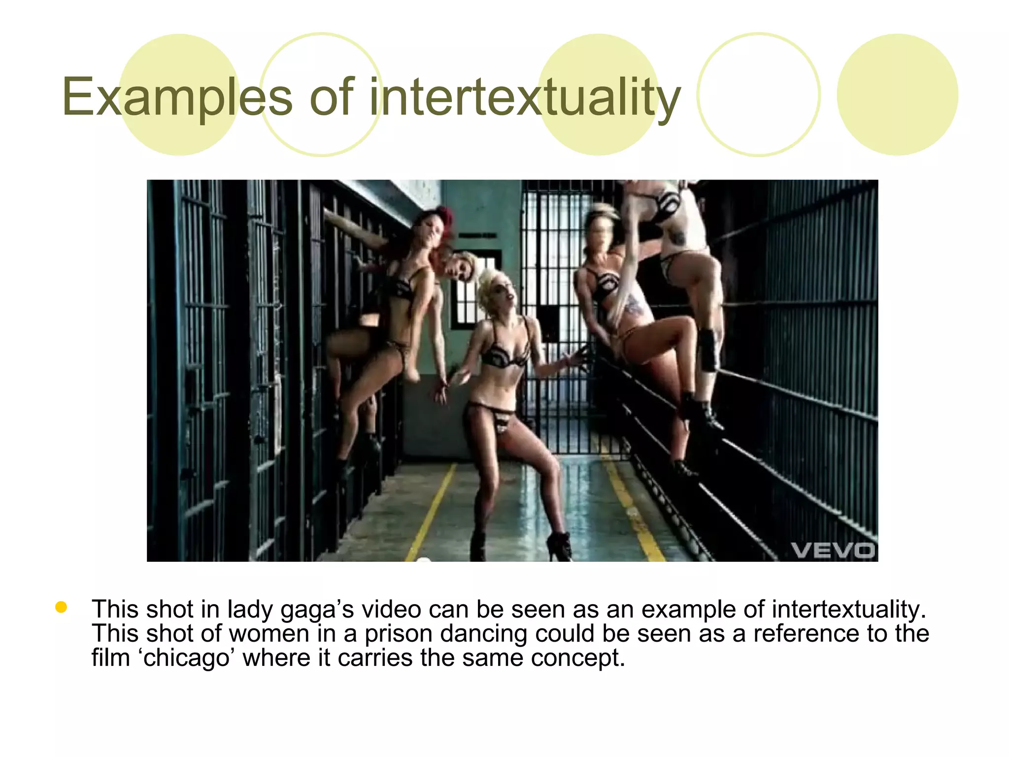 Intertextuality & postmodernism | PPT