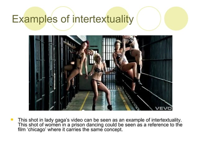 Intertextuality & postmodernism | PPT