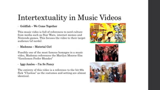 Intertextual referencing | PPTX