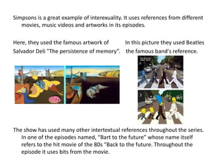 Intertexuality neha | PPT