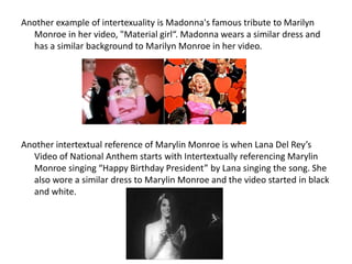 Intertexuality neha | PPT