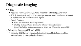 Comprehensive Overview of Intertrochanteric Femur Fractures: Diagnosis ...