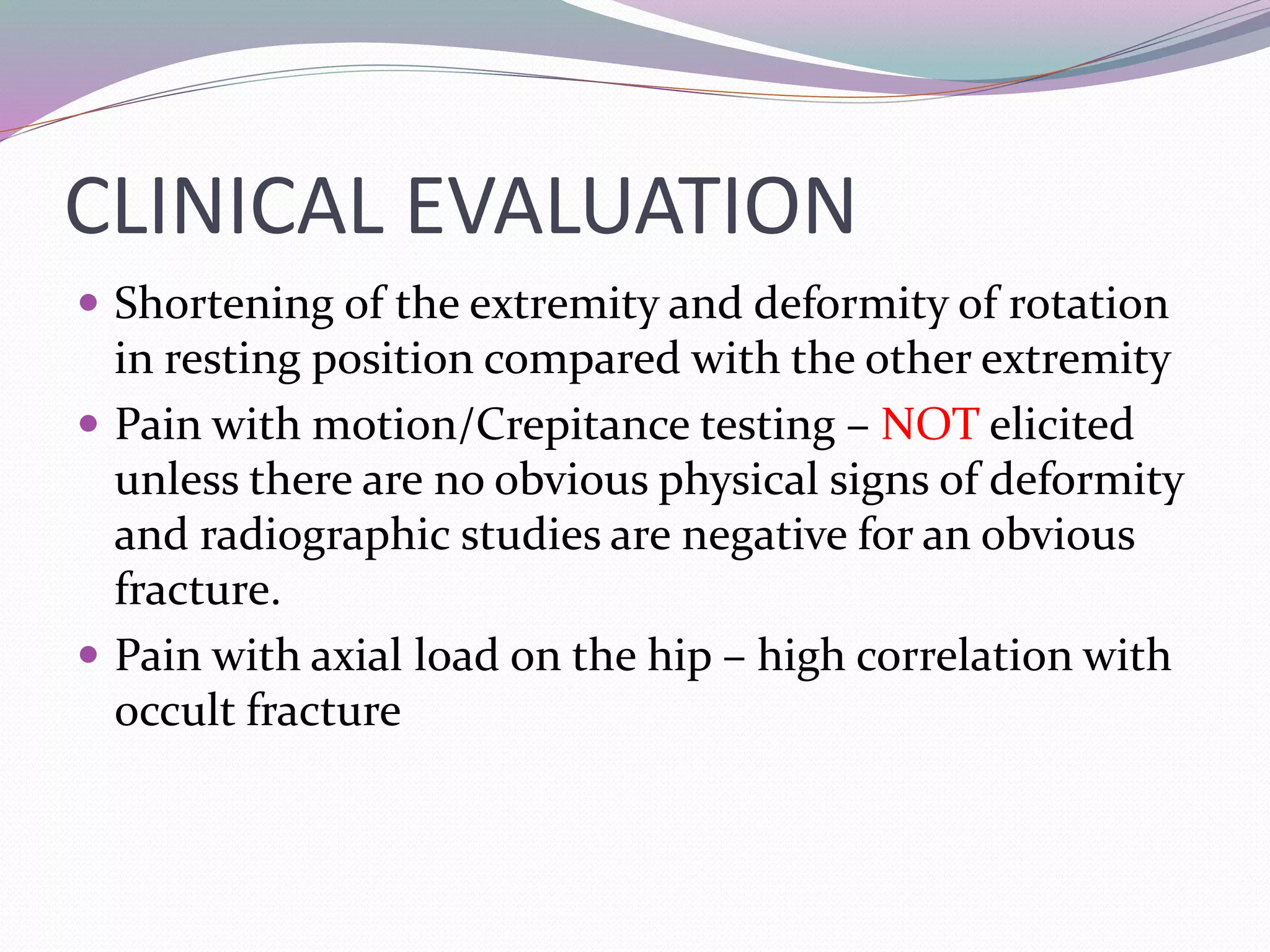 Intertrochanteric fracture femur | PPTX