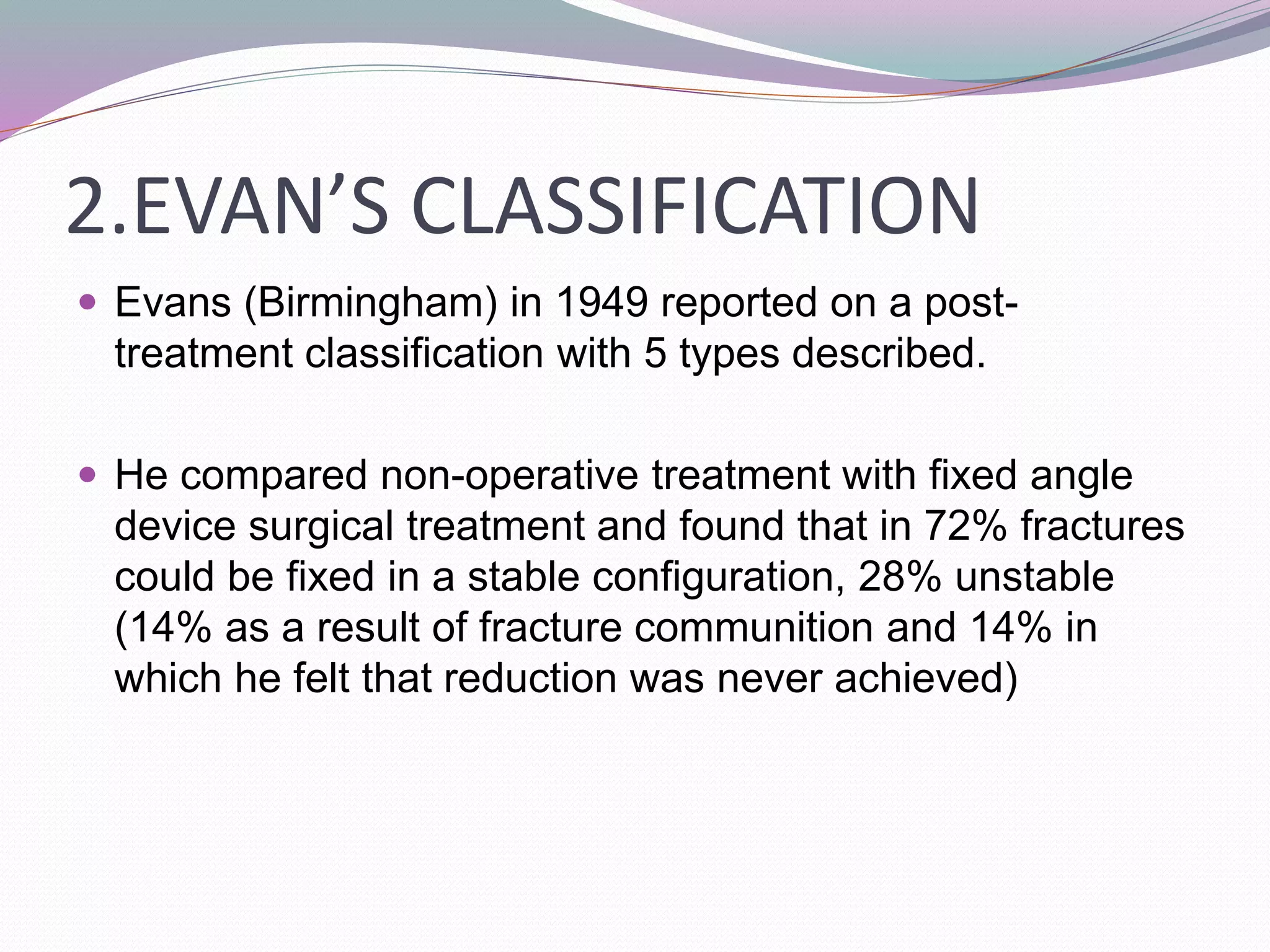 Intertrochanteric fracture femur | PPTX