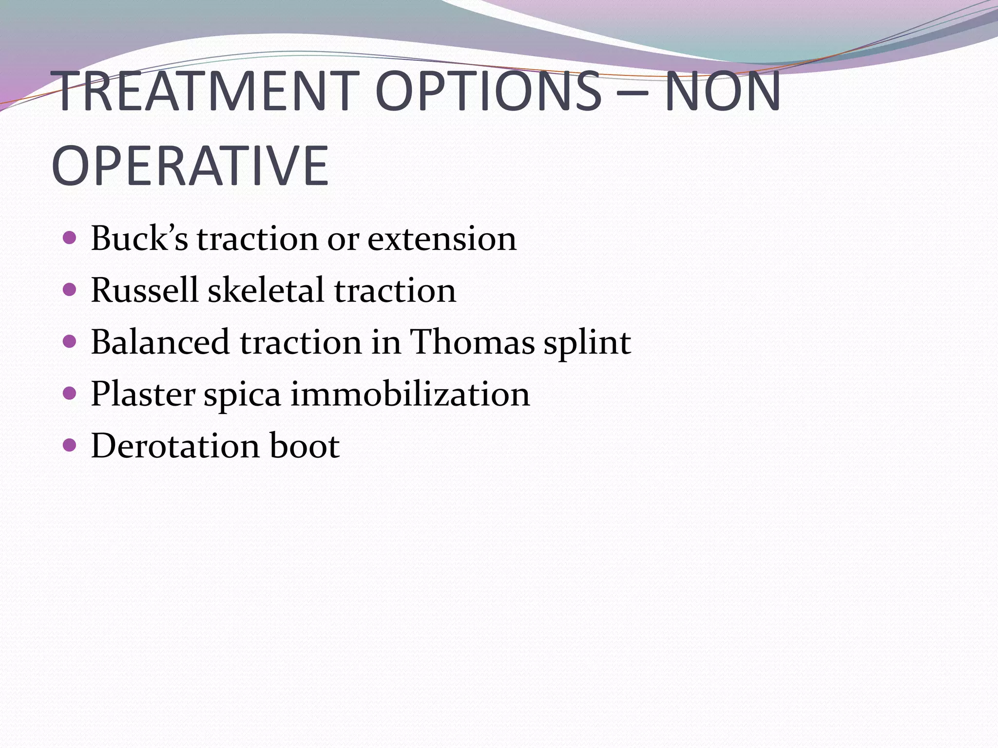 Intertrochanteric fracture femur | PPTX
