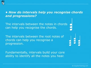 The 5-Minute Guide to Interval Ear Training | PPT
