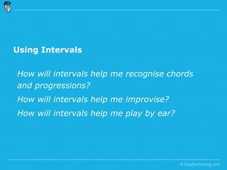 The 5-Minute Guide to Interval Ear Training | PPT