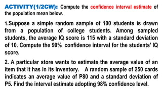 interval estima null hypothesis and .pptx