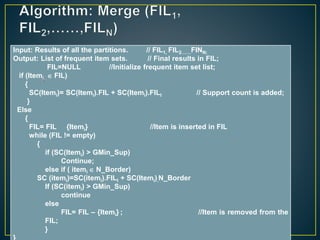 Interval intersection | PPTX