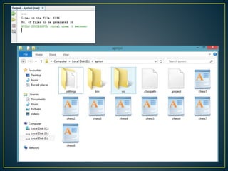 Interval intersection | PPTX