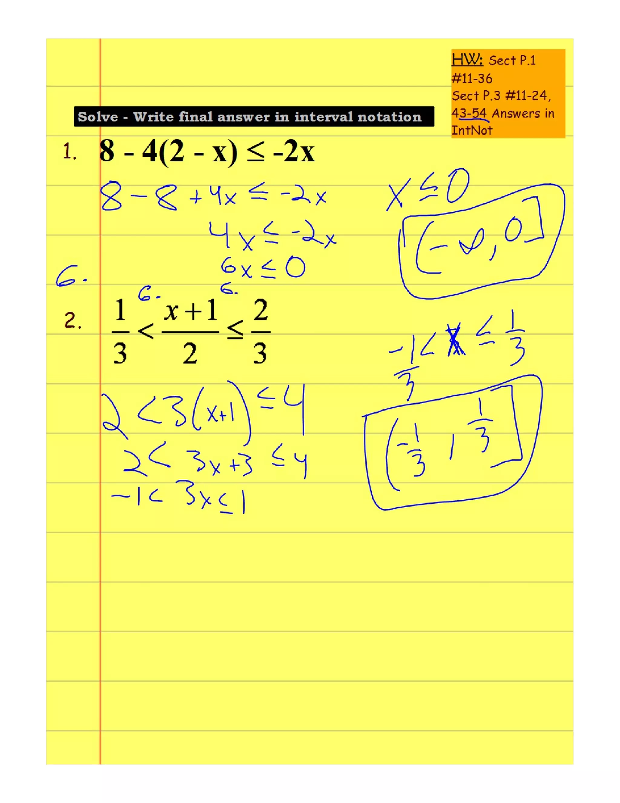 Interval notation | PDF | Classical Music | Music
