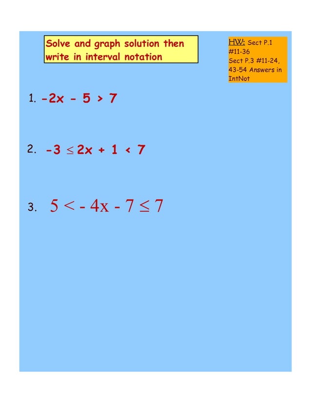 Interval Notation Pdf Classical Music Music