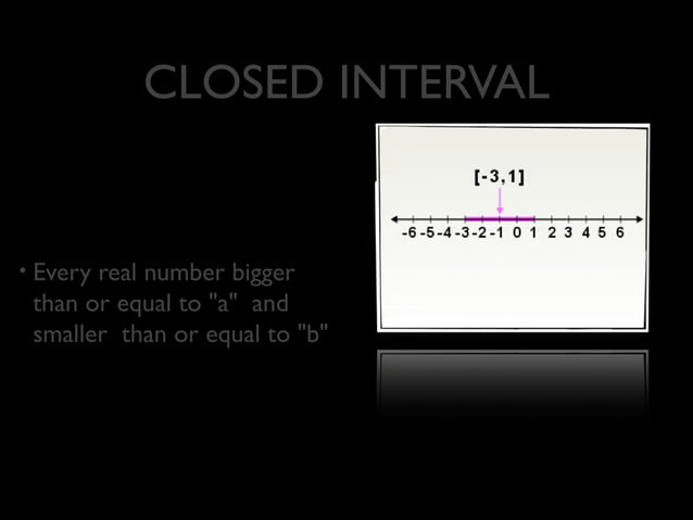 INTERVALS | PPT