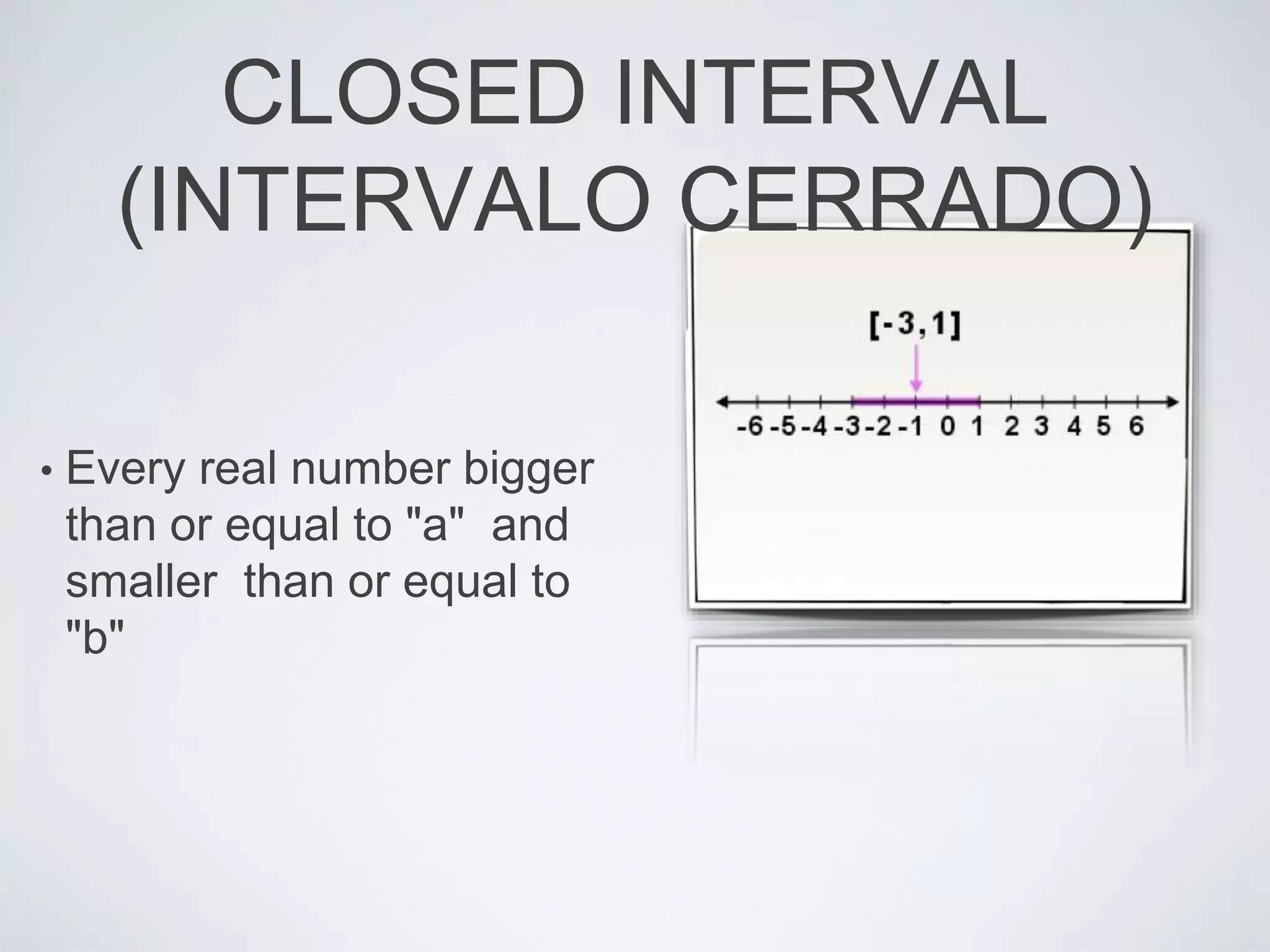 Intervals | PPT