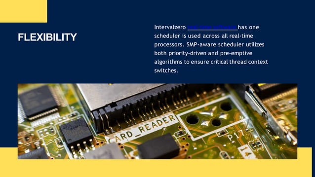 Intervalzero RTX RTOS.pptx | Computer Software and Applications | Computing