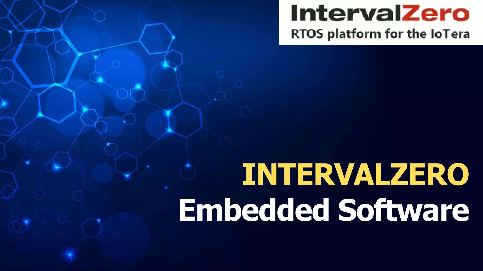 Intervalzero RTX RTOS.pptx