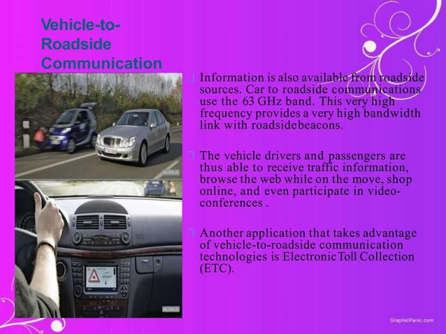 inter vehicular communication.pptx | Auto Technology | Automotive