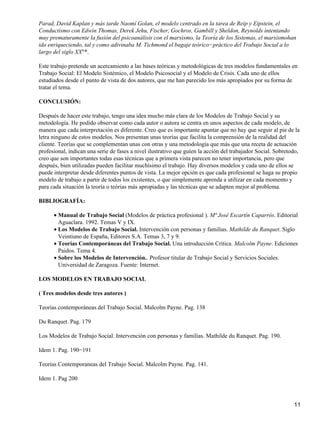 Intervencion en crisis | PDF