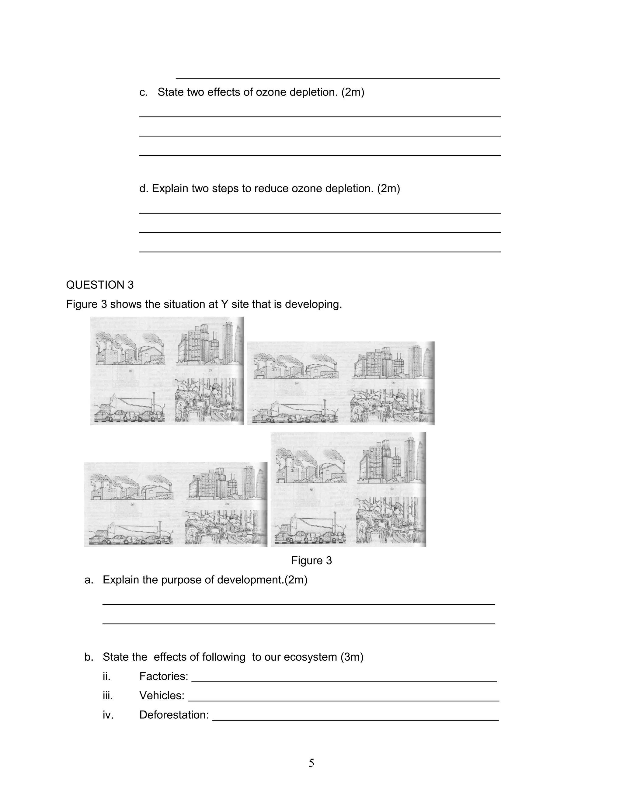 Intervensi biology Form 4 chapter 9 | DOC | Indoor Environmental ...