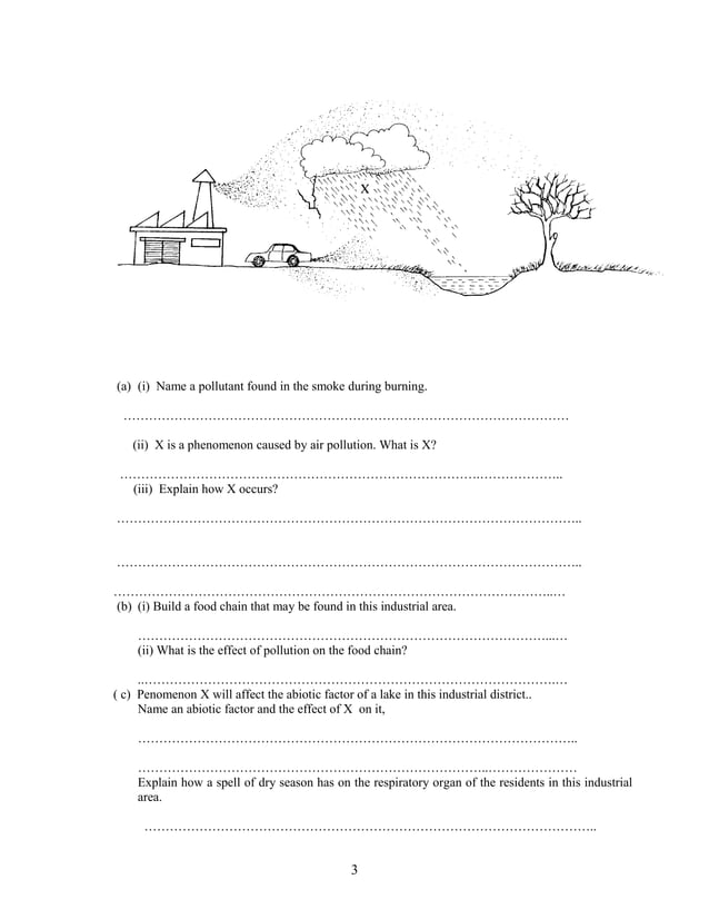 Intervensi biology Form 4 chapter 9 | DOC | Indoor Environmental ...
