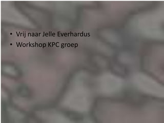 Interventieschema coachen | PPTX