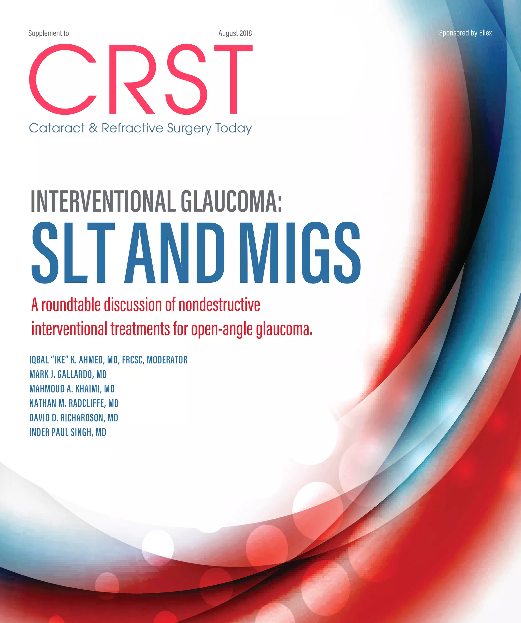 Interventional Glaucoma: SLT and MIGS | PDF