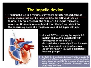 Interventional heart failure therapy | PPT