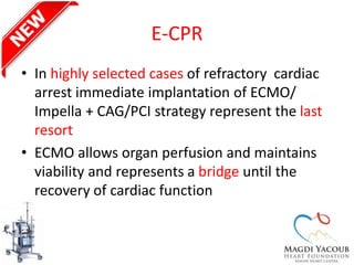 Interventional management of out hospital cardiac arrest | PPT