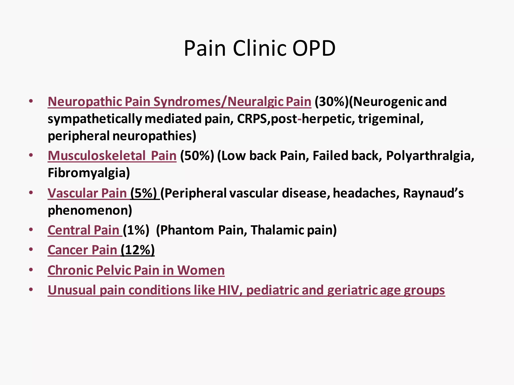 Interventional pain management | PDF