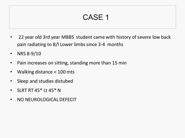 Interventional pain management | PDF