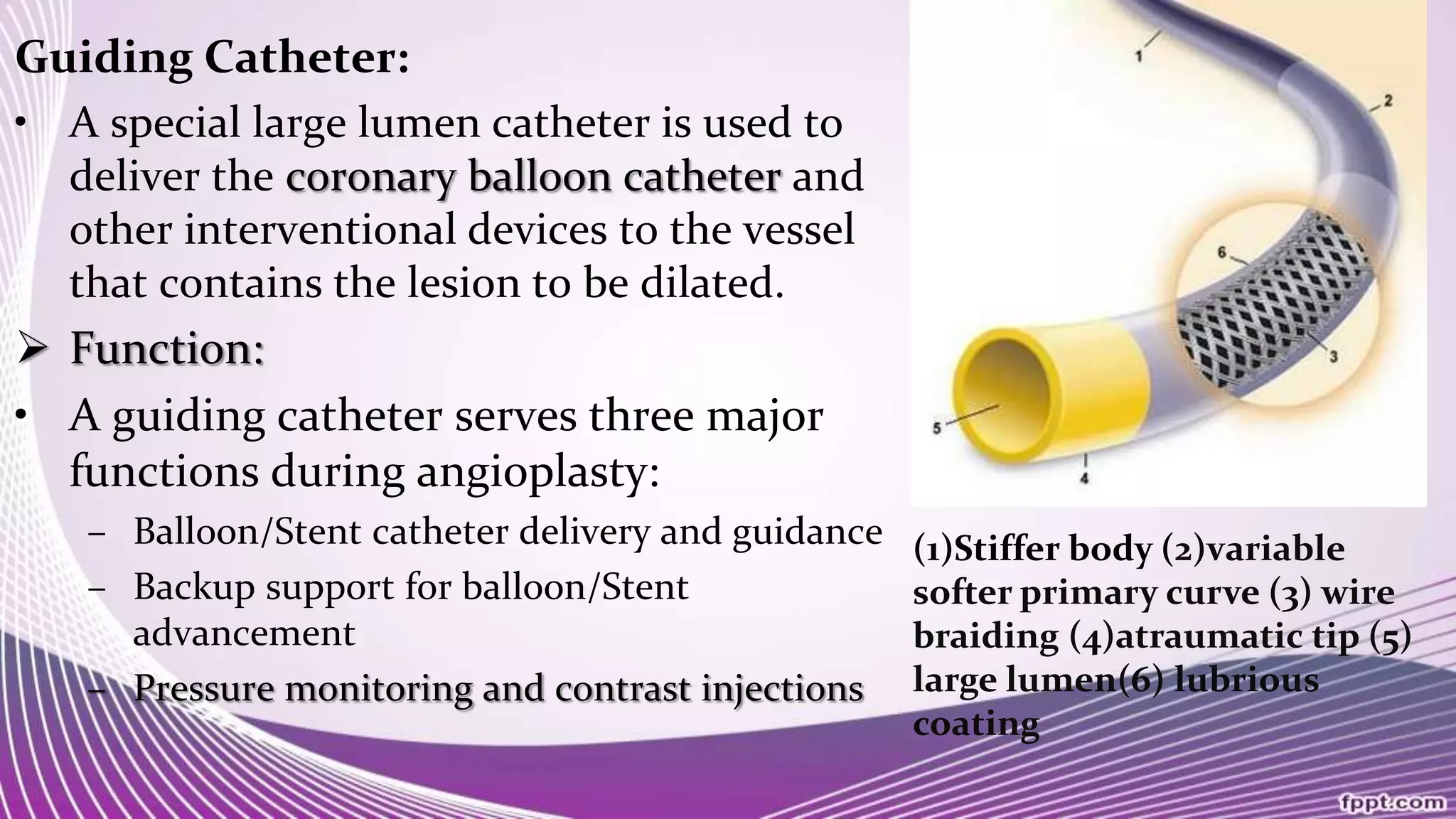 Interventional Radiology And Cardiology | PPTX