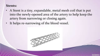 Interventional Radiology And Cardiology | PPTX