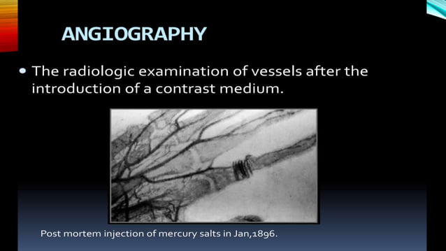 Interventional radiology | PPTX | Medical Tests | Medical Health