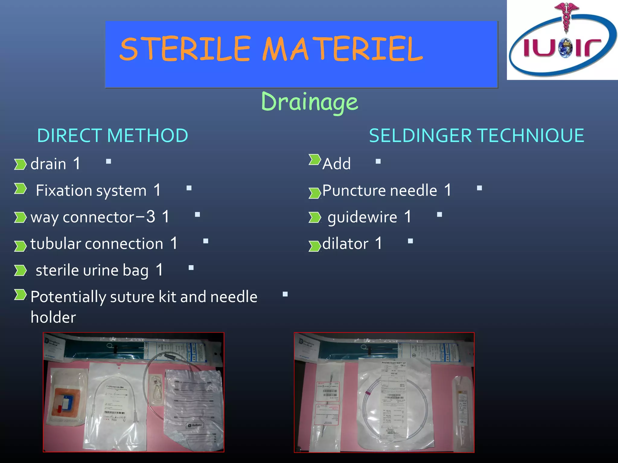 Interventional radiology2 | PPT