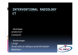Interventional radiology2 | PDF