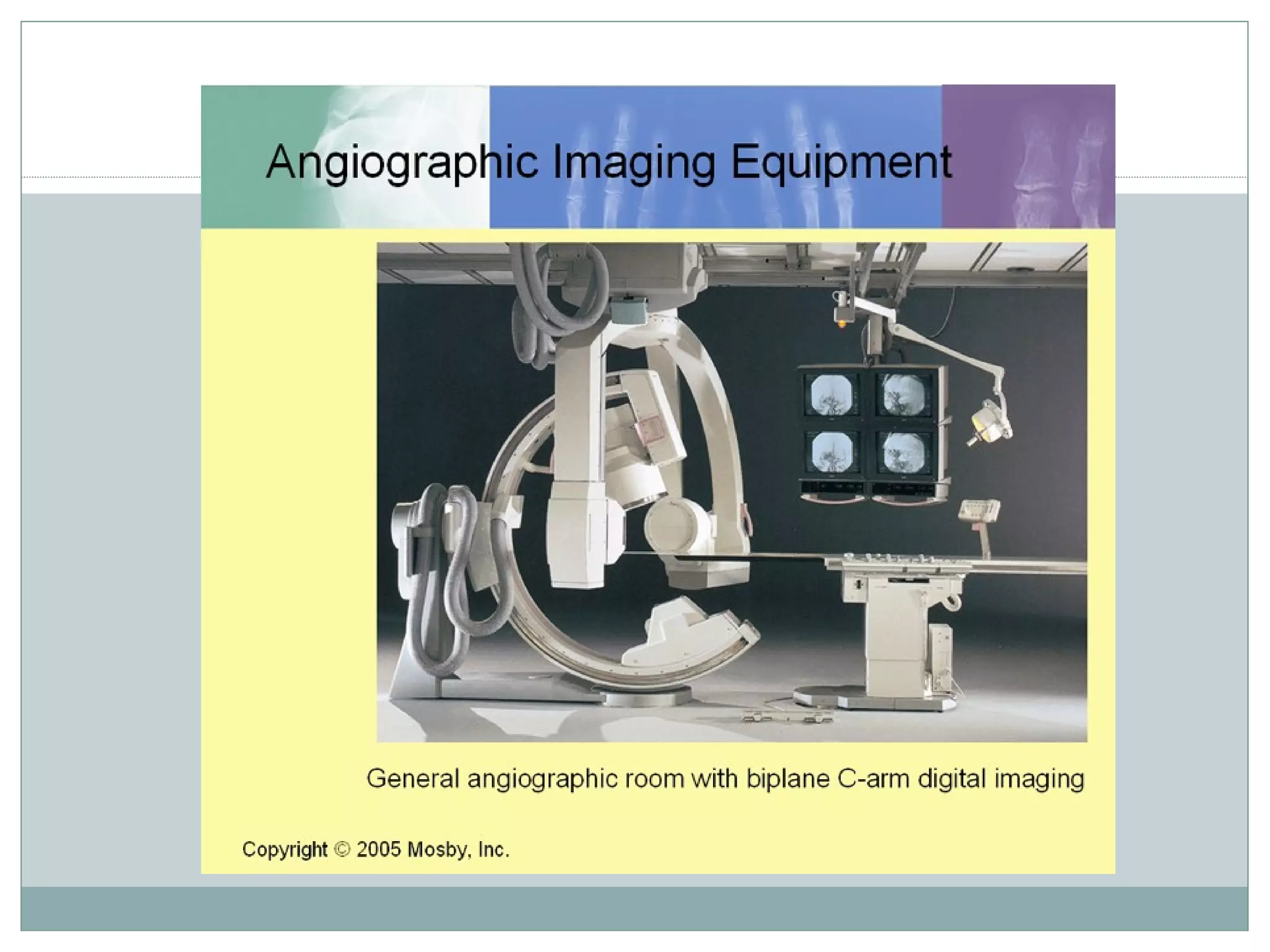 Interventional radiology & angiography | POT